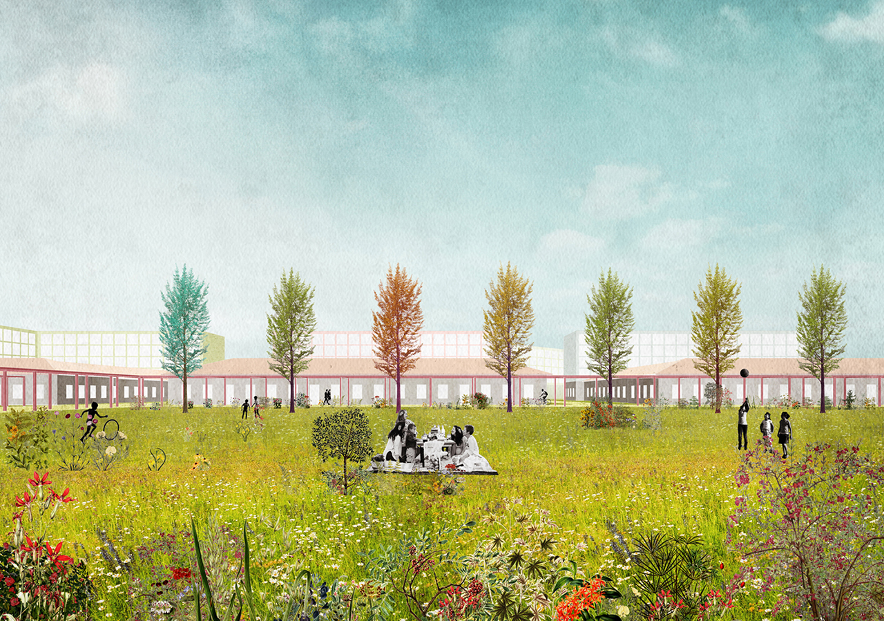 Lupi di Toscana Master Plan, Florence, Italy – PRÁCTICA