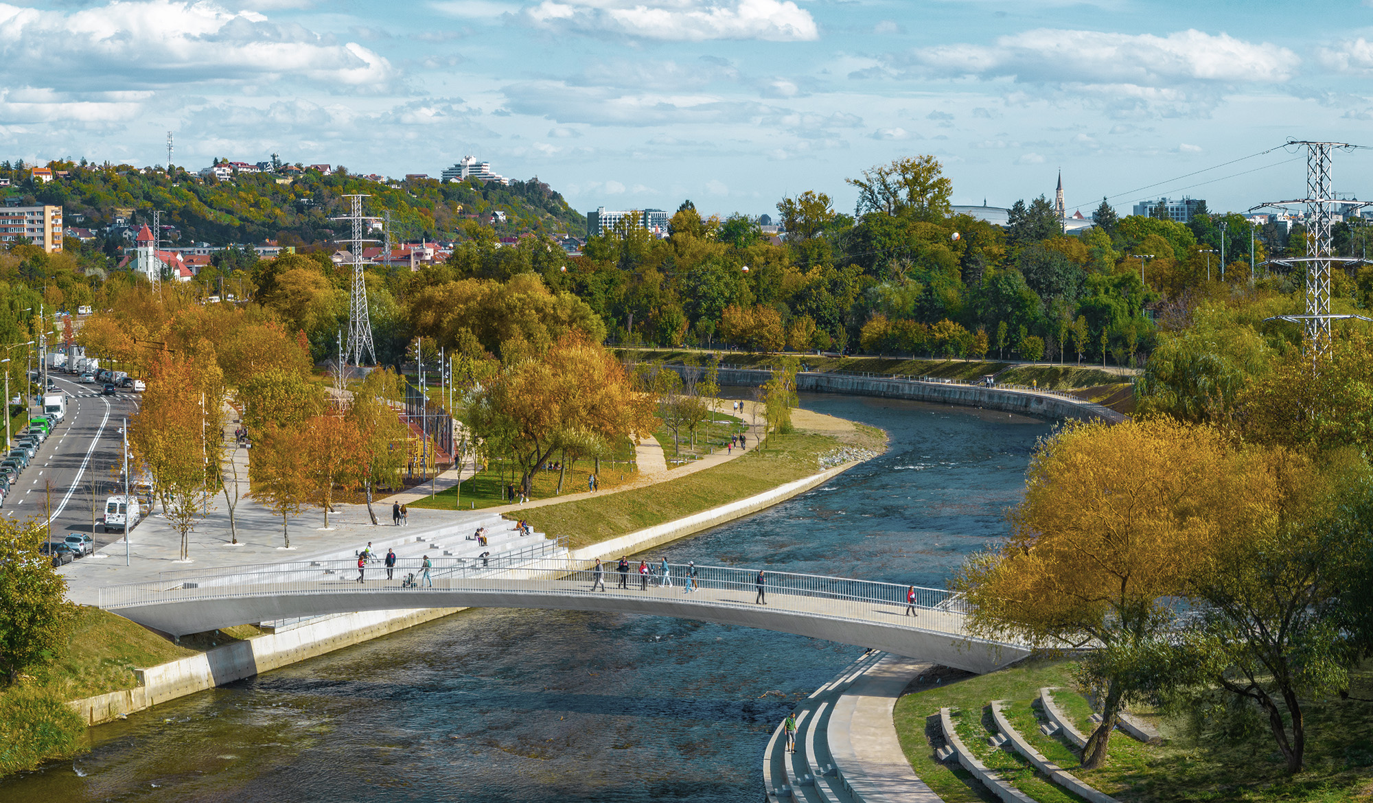 Rozelor Bridge – PRÁCTICA